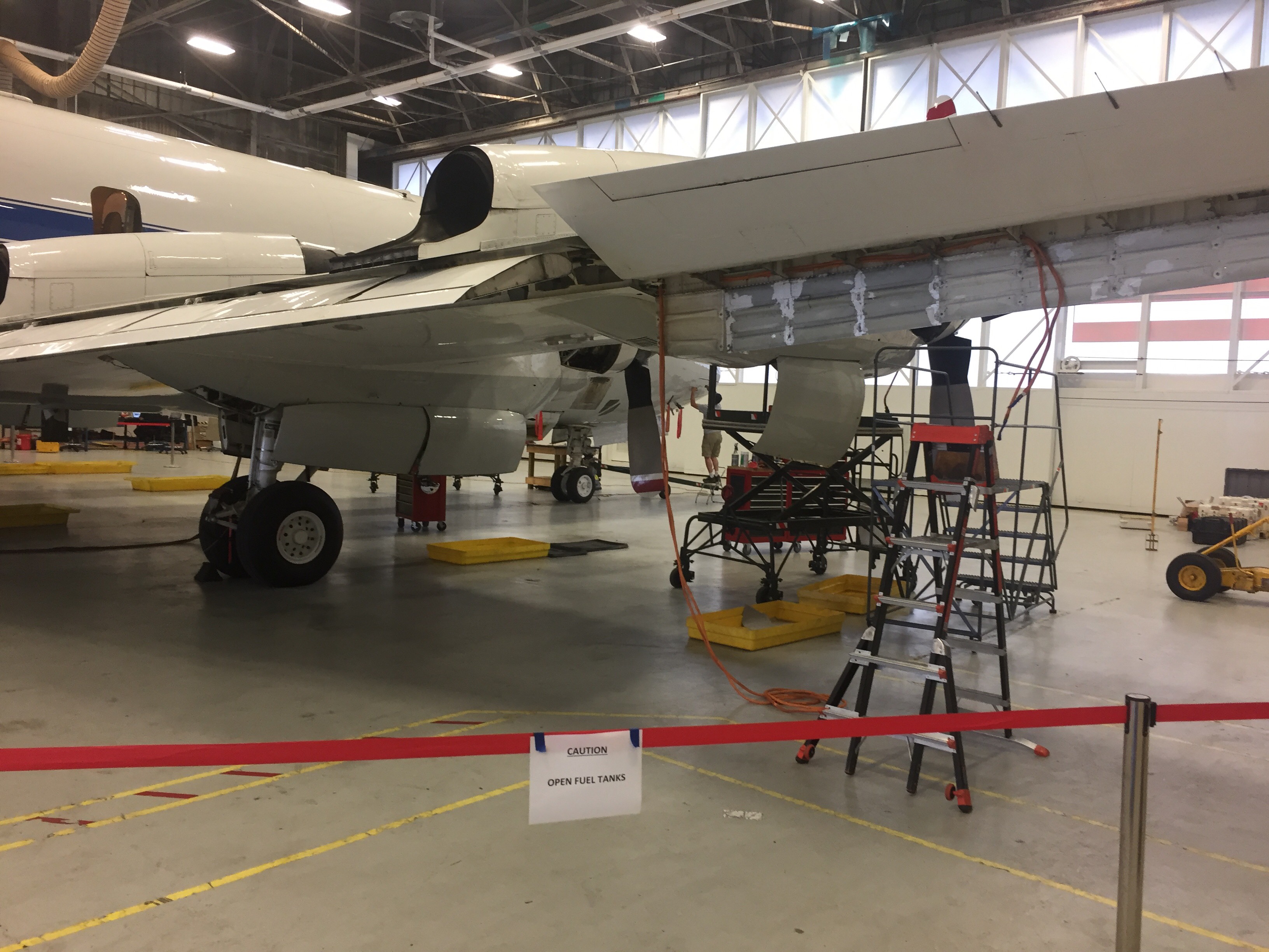 P-3 Wings | NASA Airborne Science Program